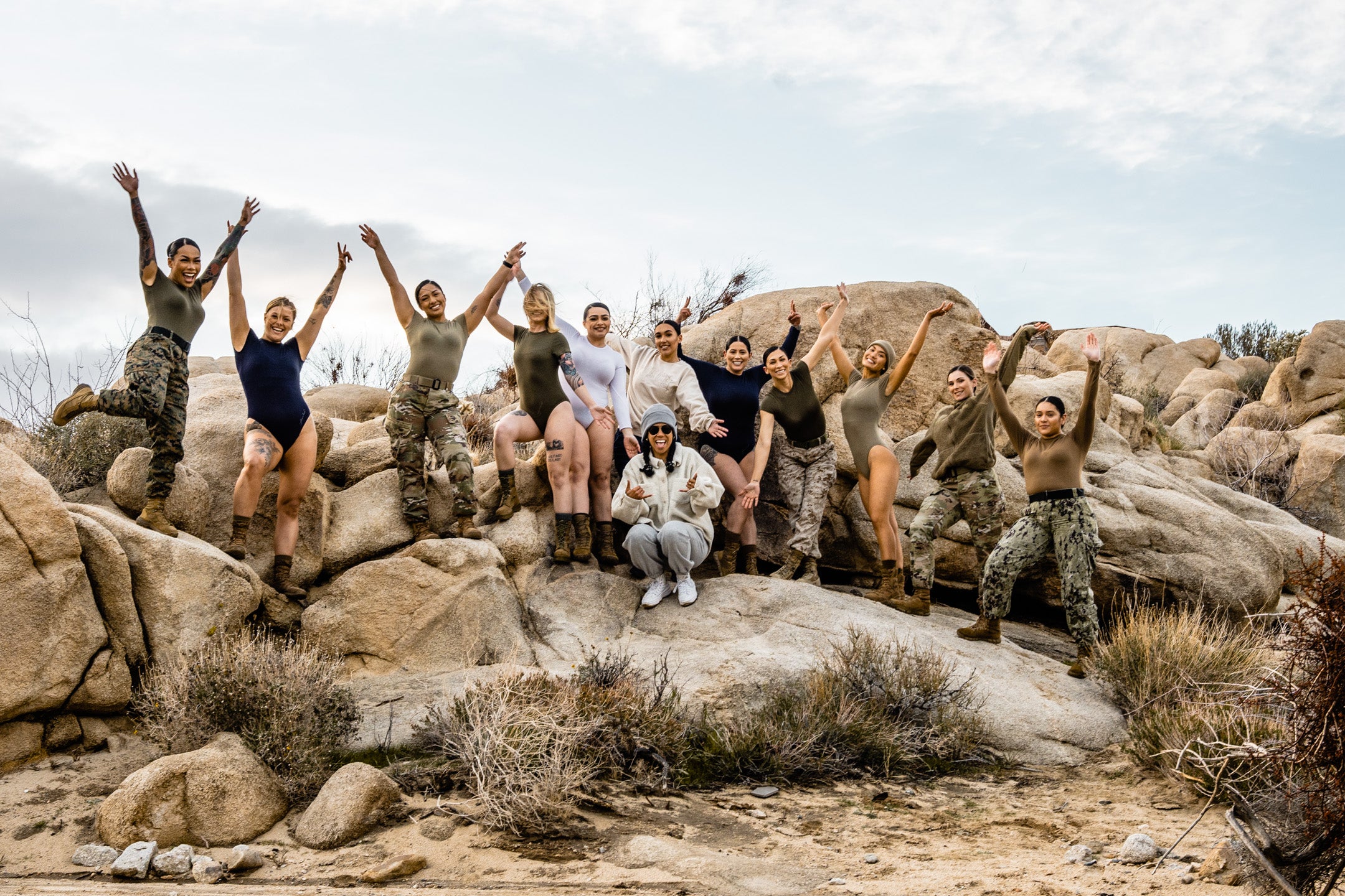 ABOUT THE BRAND – TORCH Warriorwear